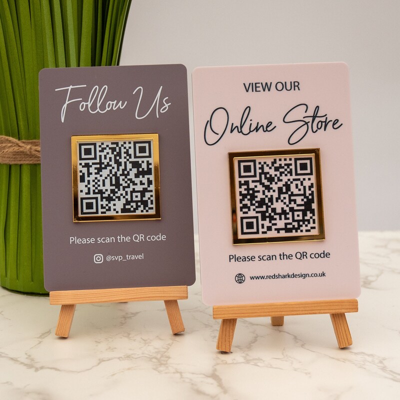 Photo Qr Code Tuscany Map QR Code Tutorial - Generations Church Wedding ...