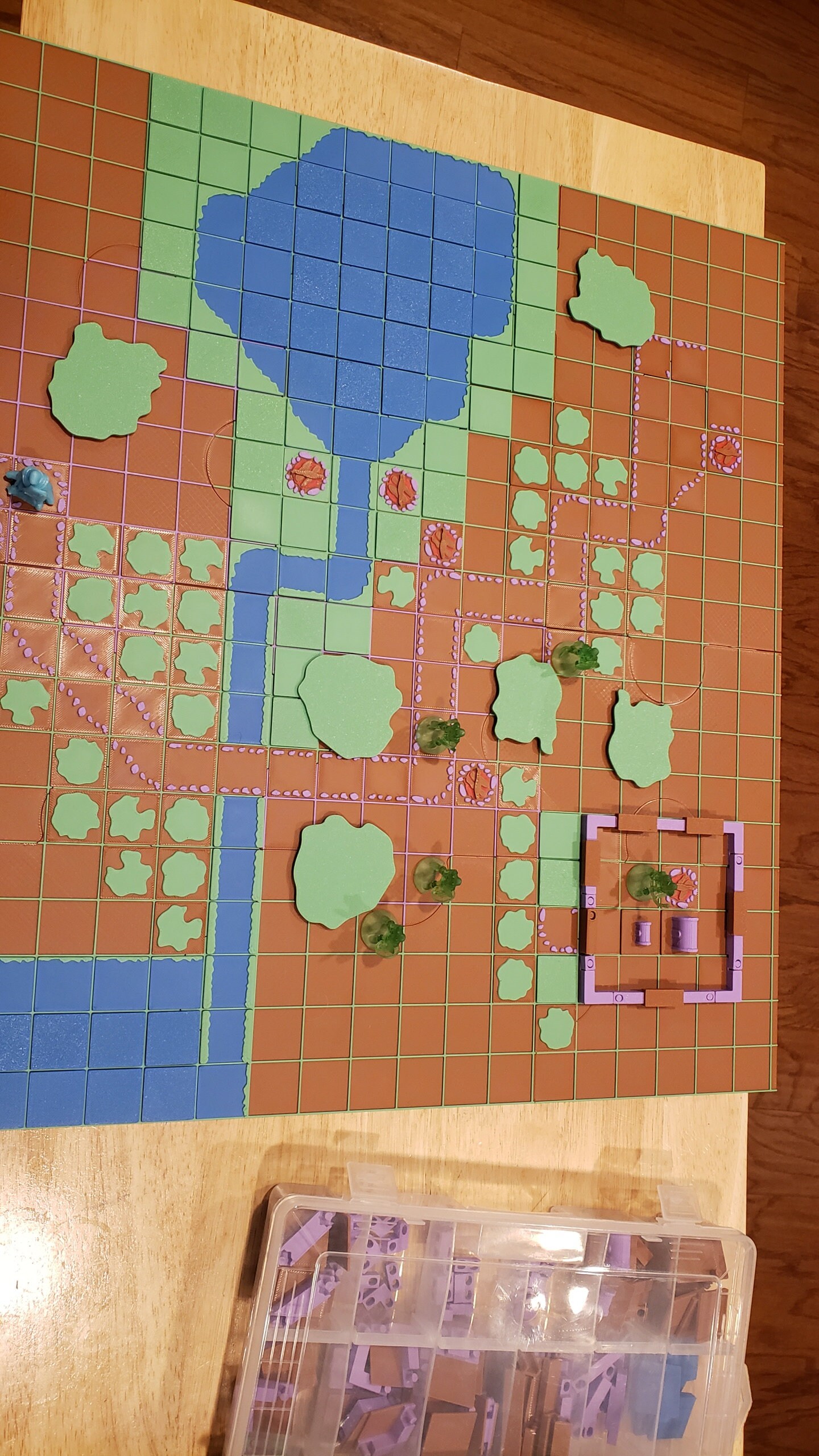 STL Files to 3D Print the Build Your Own Board Game Kit That Works for ...