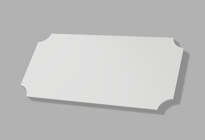 Stl Files for 3D Print Pool Cue Holder With Name Plate and Weight ...