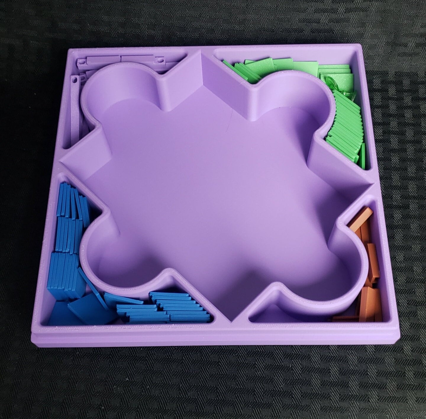 STL Files to 3D Print the Build Your Own Board Game Kit That Works for ...