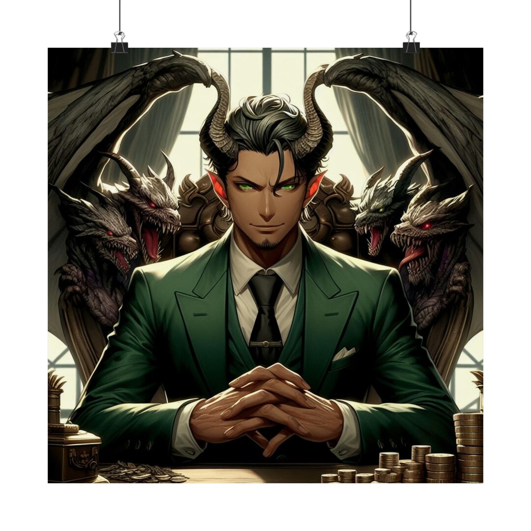 Clauneck 2 Poster - Etsy