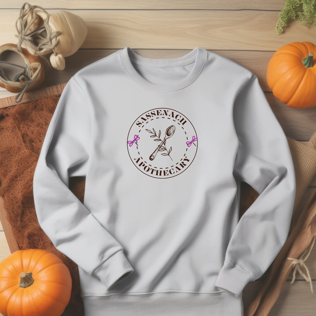 Sassenach Apothecary, Outlander TV Show, Claire and Jamie - Etsy