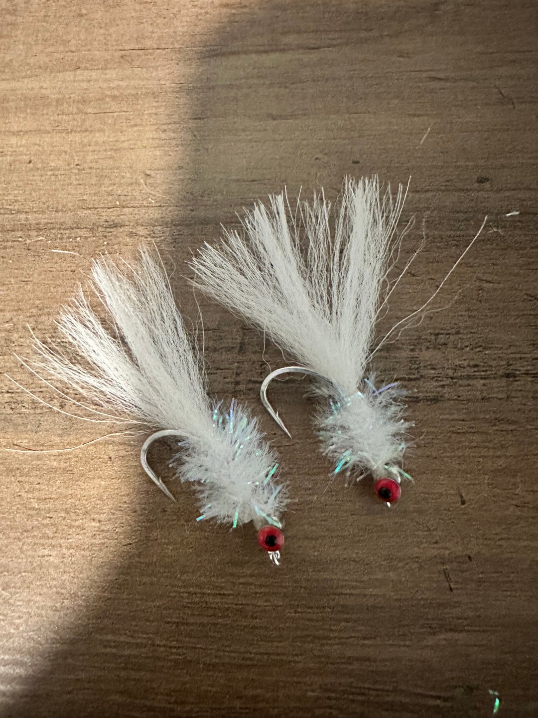 Flashy Minnow Fly - Etsy
