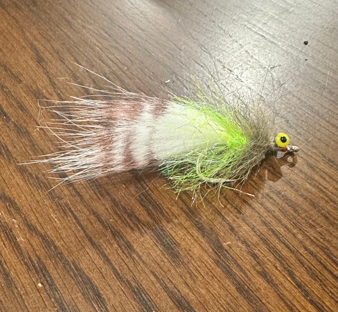 Snook Spanker Fly - Etsy