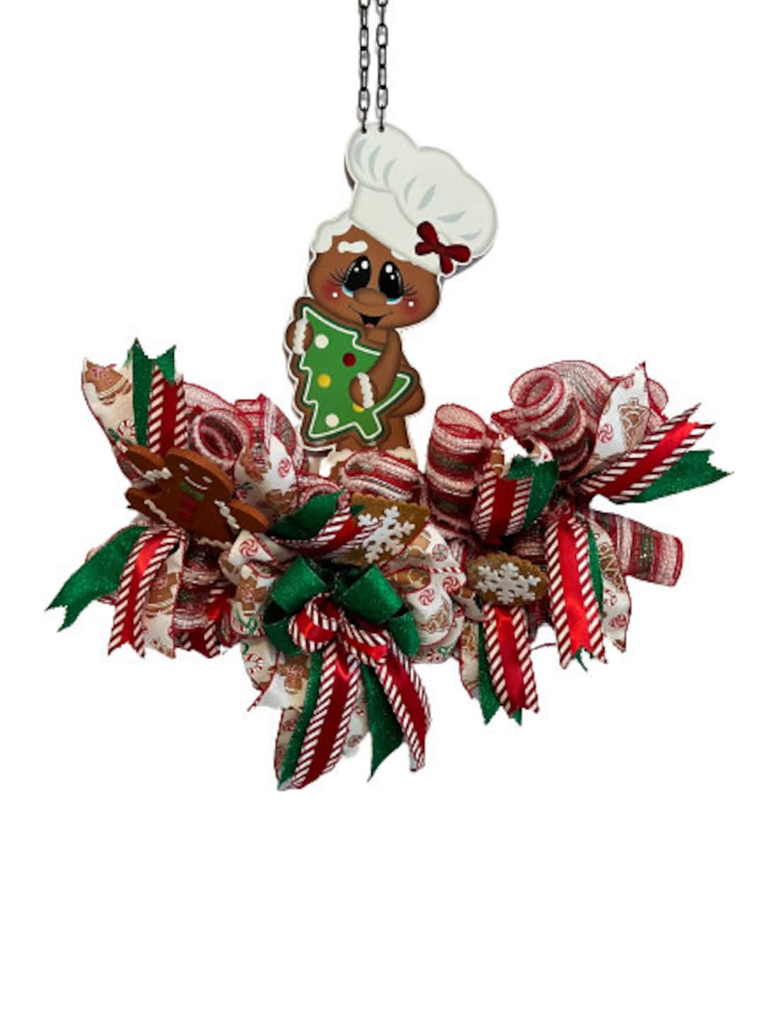 Gingerbread Rail, Front Door, Mantle, Back Porch, Home Decor - Etsy