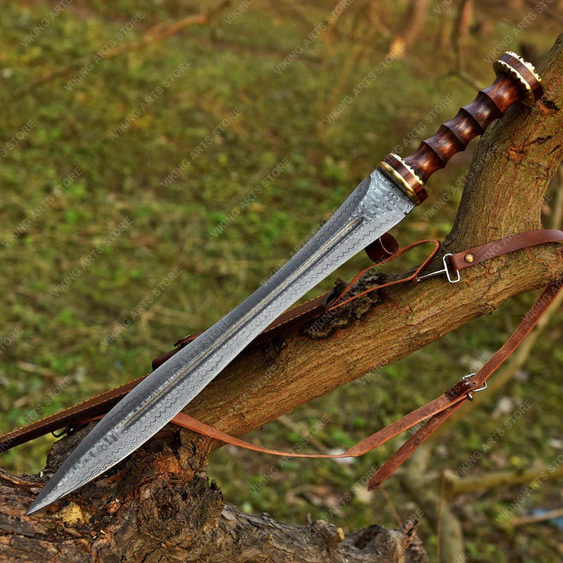 Short Sword - Etsy UK