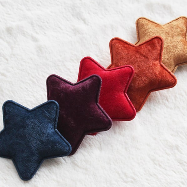 Padded Appliques - Etsy