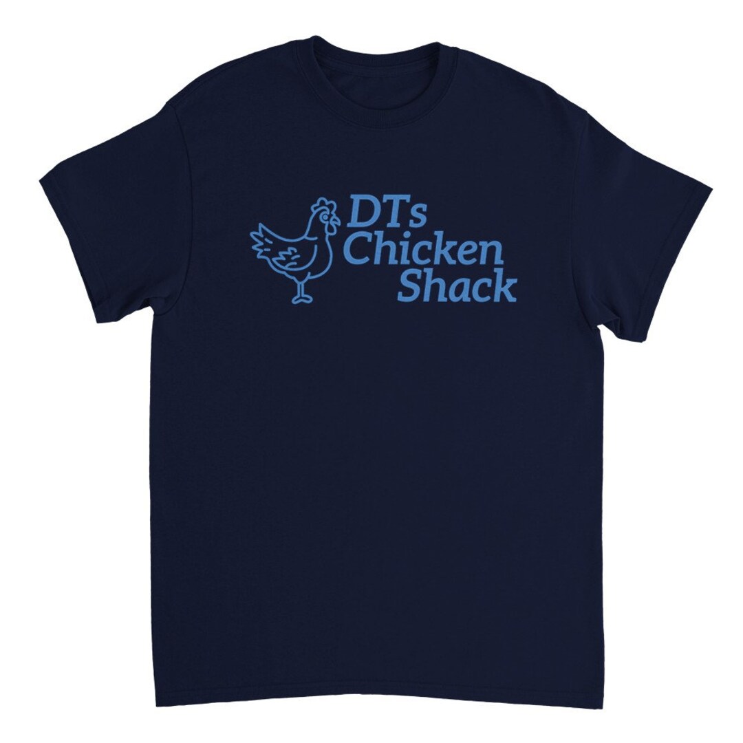 Dts Chicken Shack Shirt - Etsy