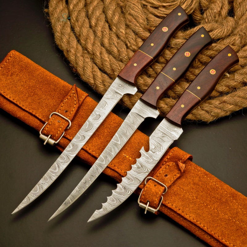 Custom Made Knives - Etsy