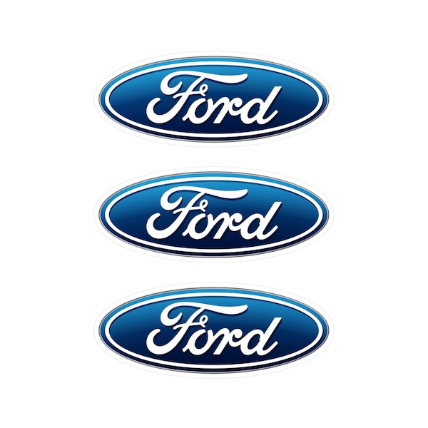 Ford Blue Oval Svg - Etsy