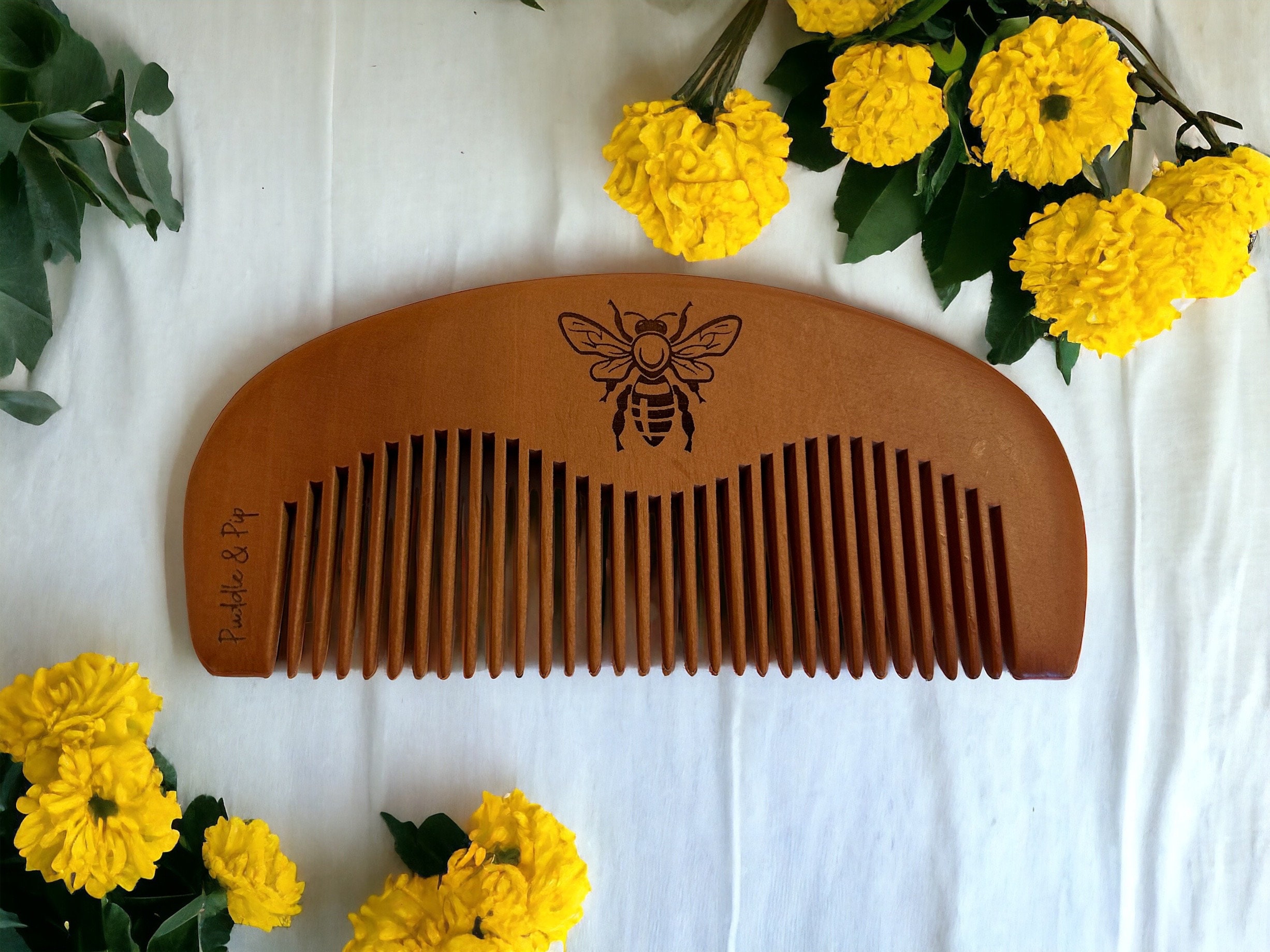 Bee Birthing Comb, Acupressure and Labour Comb, Anti Anxiety Aid ...