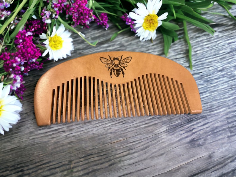 Bee Birthing Comb, Acupressure and Labour Comb, Anti Anxiety Aid ...