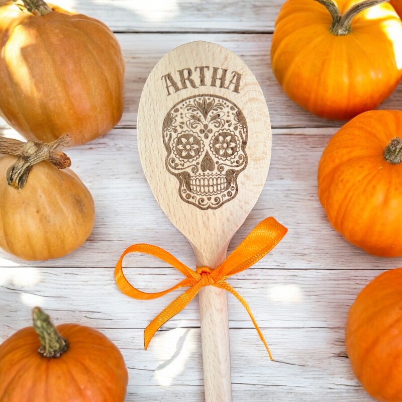 Spooky Spoon - Etsy UK