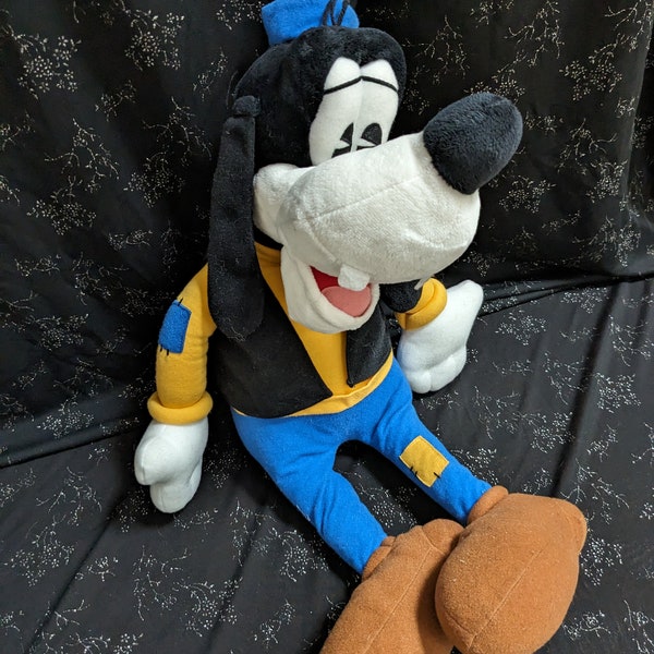 Goofy Doll - Etsy