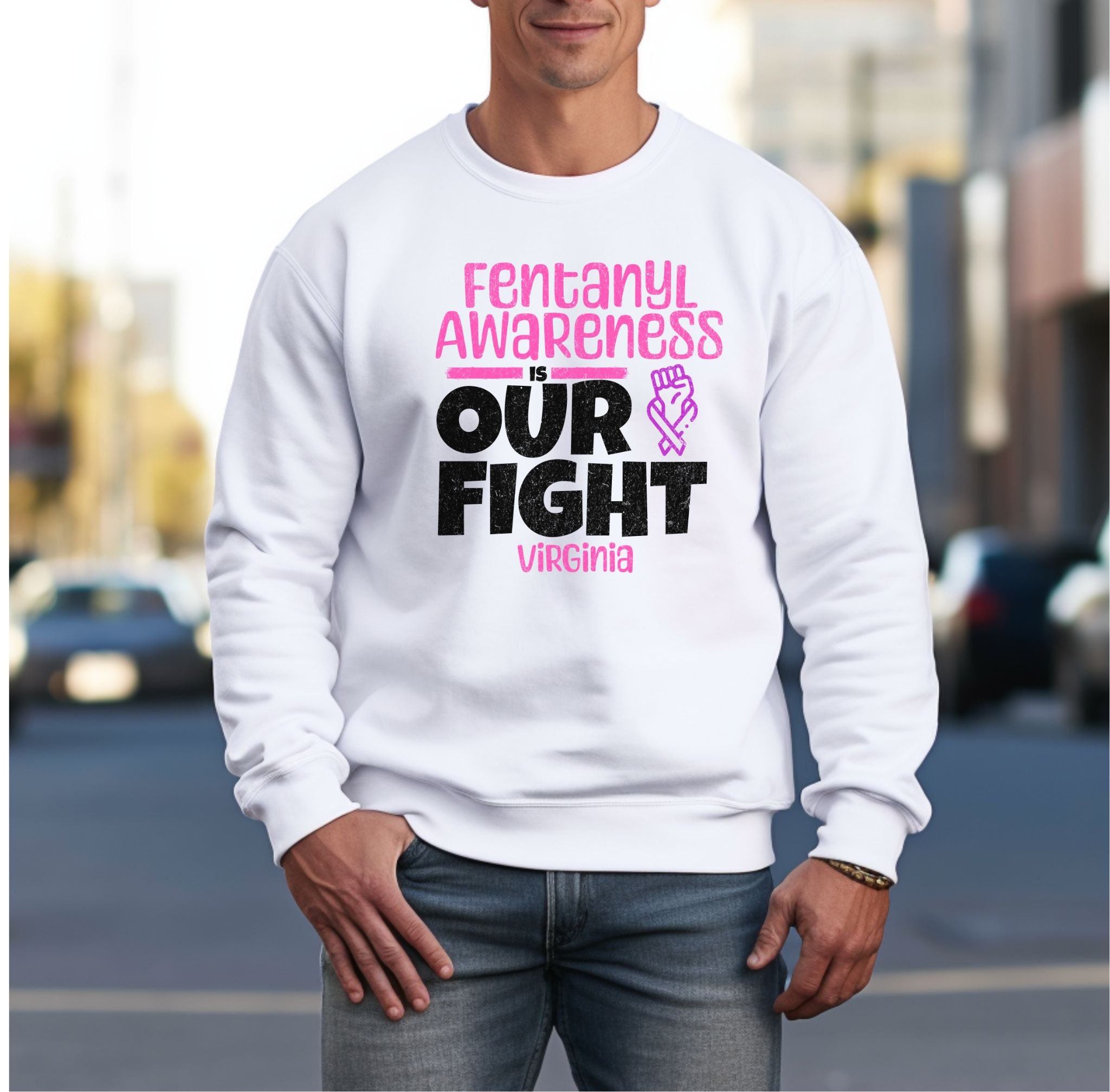 Fentanyl Prevention Shirt Fentanyl Awareness Shirt - Etsy