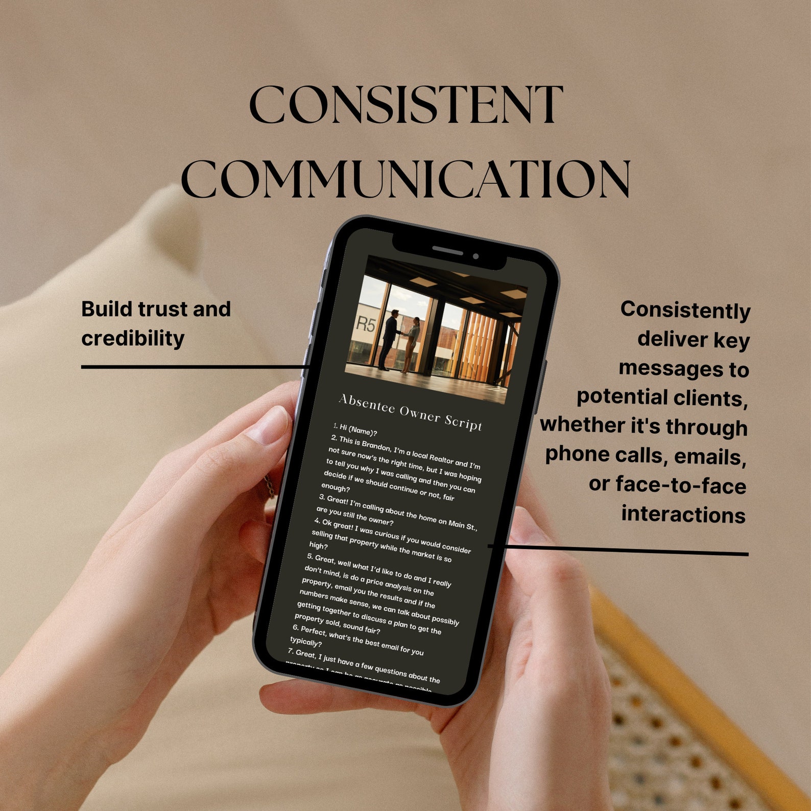 Real Estate Script Book - Realtor Guide, New Agent Gift, Scripts for ...