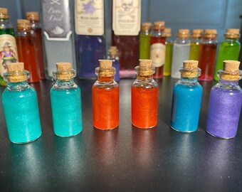 Distilled Beetle Juice Spooky Potion - Etsy