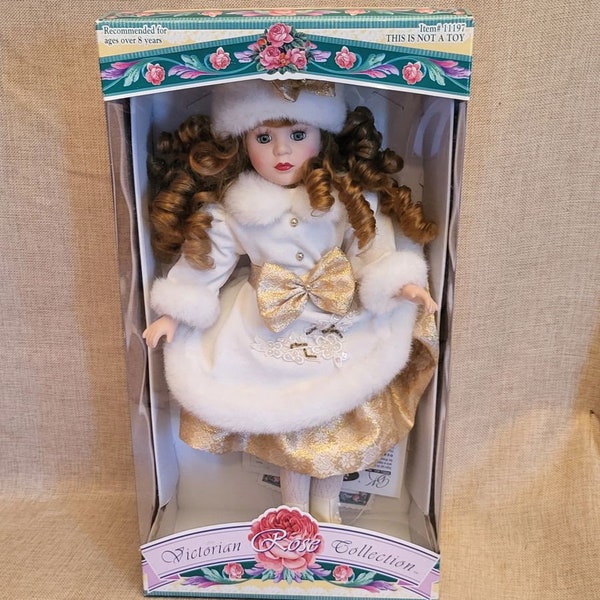 Victorian Rose Collection by Melissa Jane - Etsy