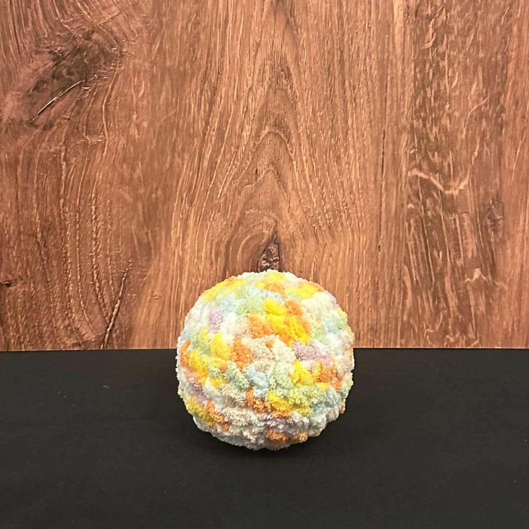 Pastel Stress Ball - Etsy