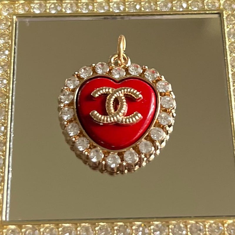 Chanel Charms - Etsy