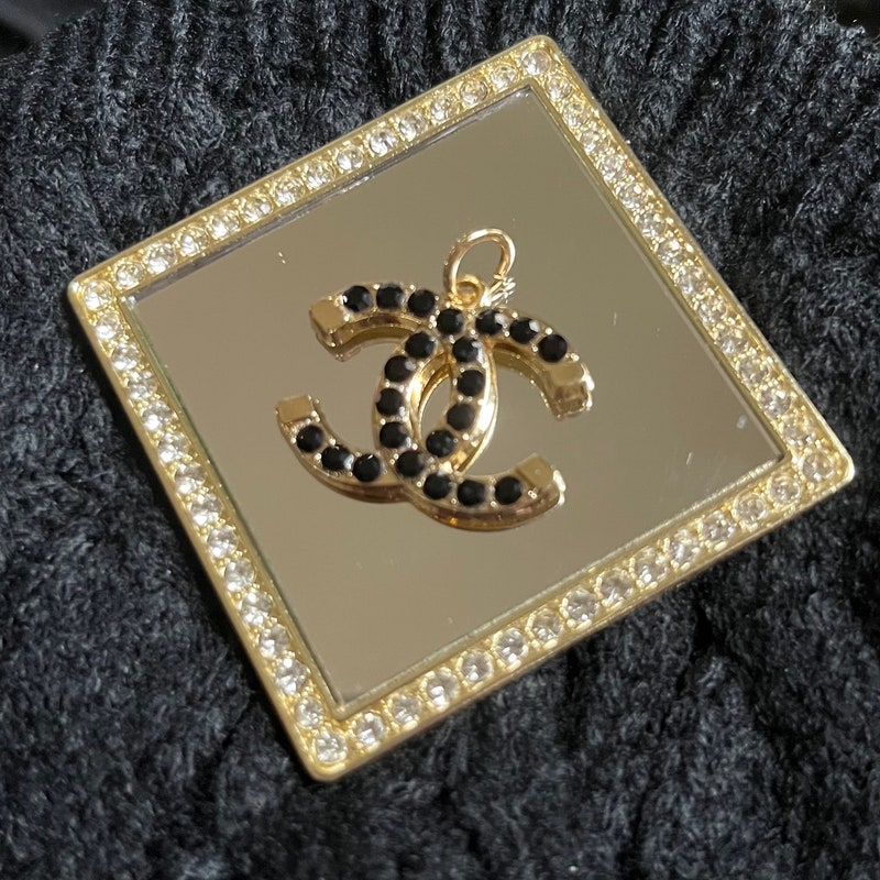 Coco Chanel Jewelry - Etsy