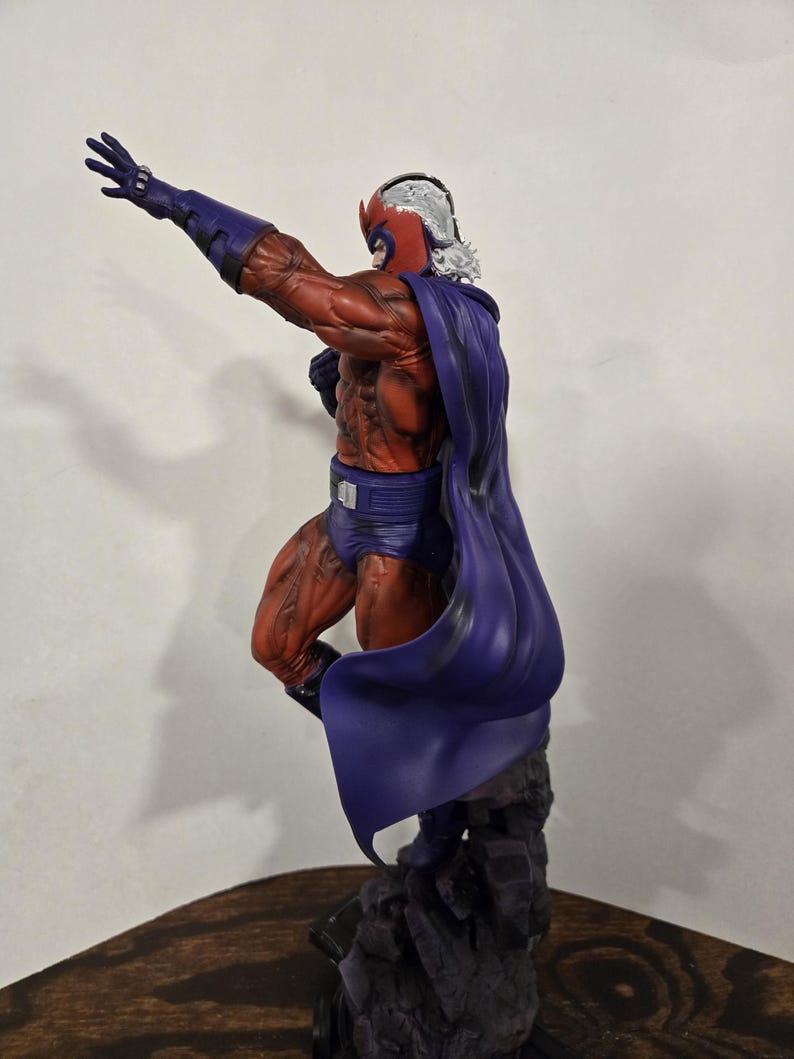 Unleash the Power of Magnetism With the Magneto - Master of Magnetism ...