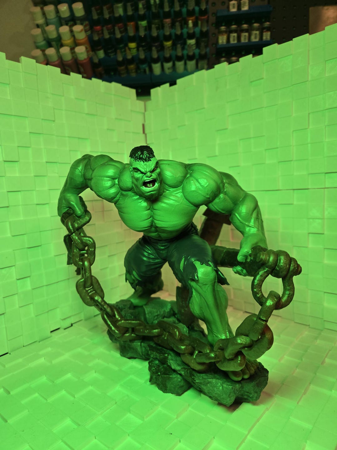 Hulk SMASH - A Symbol of Unstoppable Strength - Etsy