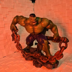 Hulk SMASH - A Symbol of Unstoppable Strength - Etsy