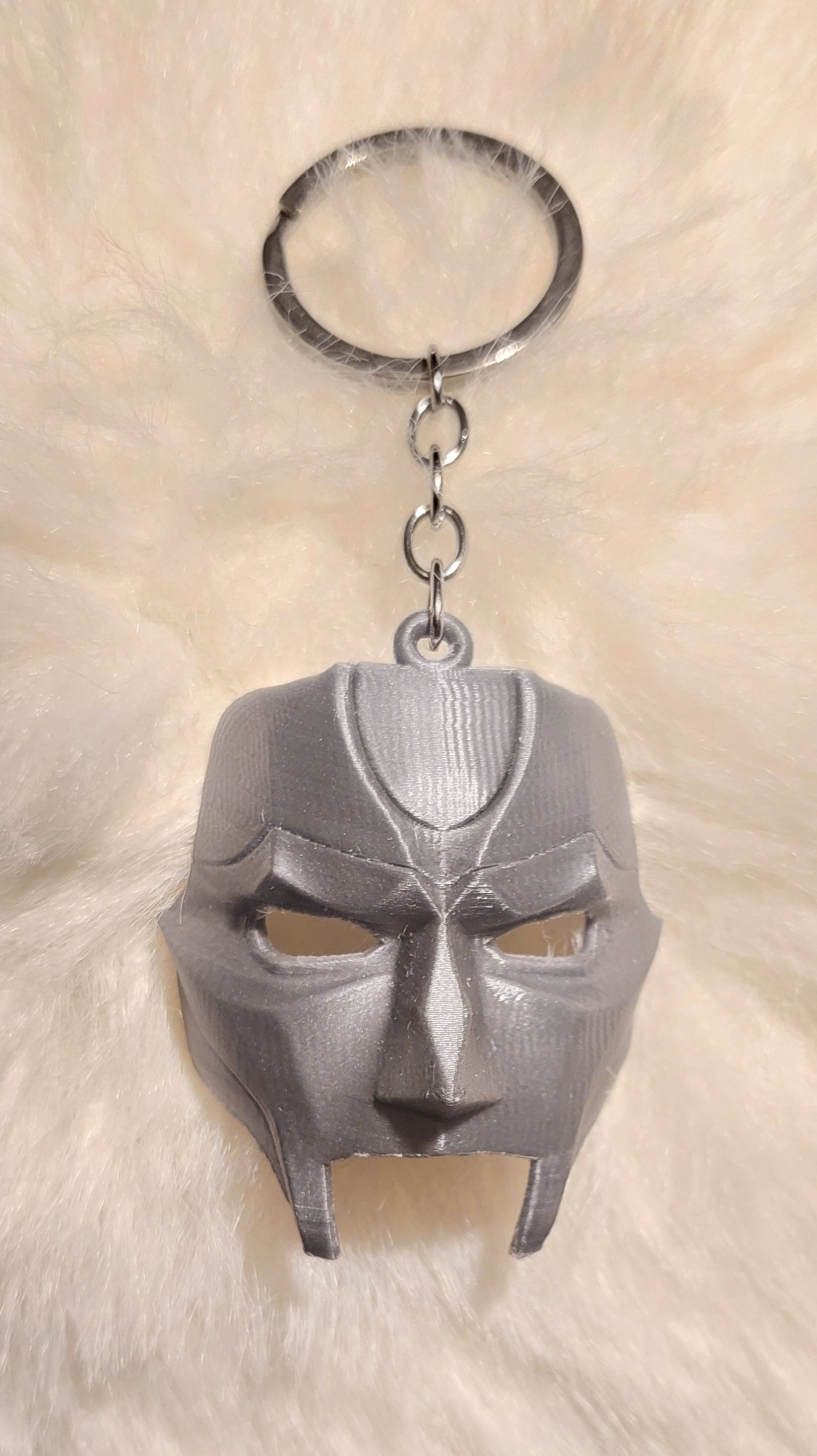 The Weeknd Tour Mask Keychain - Etsy