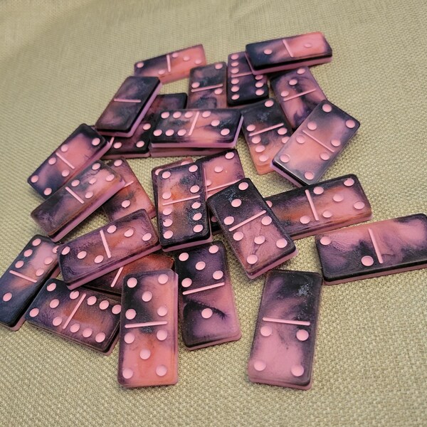 Alcohol Ink Tiles - Etsy