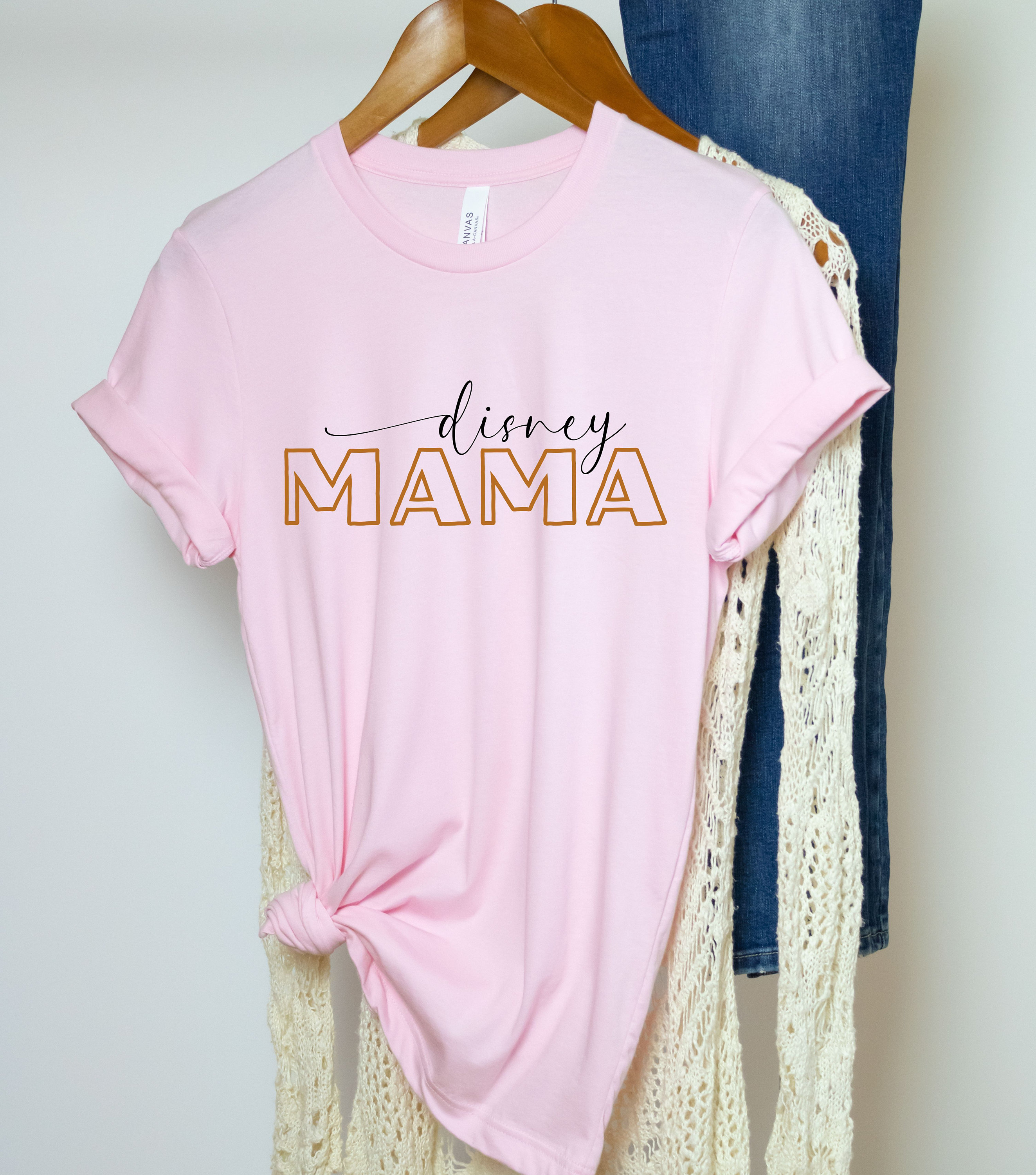 Disney Mama Shirt Disney Mom Shirts Disney Grandma Disney - Etsy