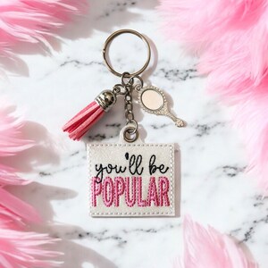 Wicked Inspired Keychain - Etsy