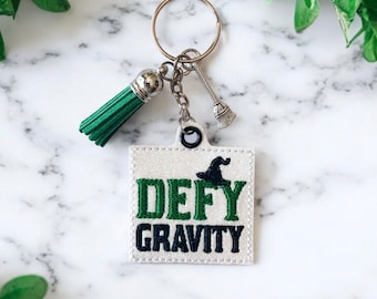 Wicked Inspired Keychain - Etsy