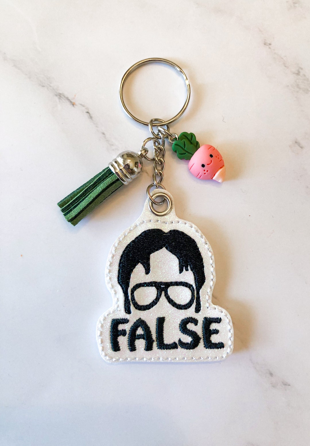 Office Keychains - Etsy