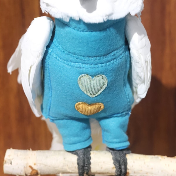 Bird Flight Suit - Etsy