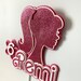 Doll Cake Topper - Etsy