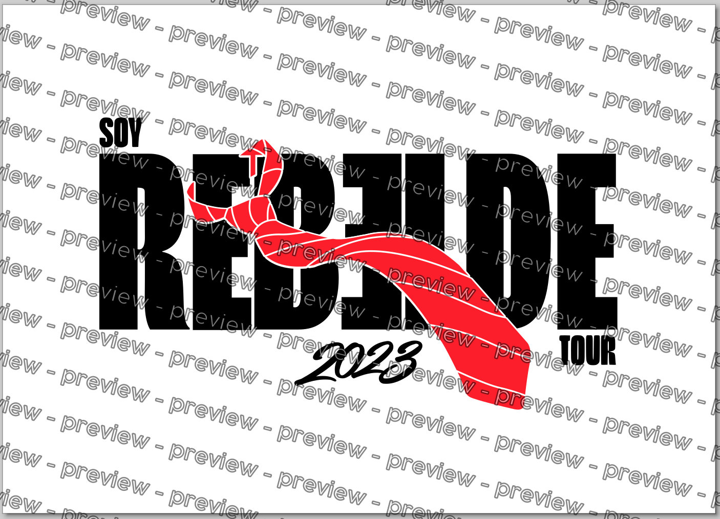 Paquete Rebelde SVG / Rbd Cricut / Rbd Tour 2023 Paquete Png / Soy ...