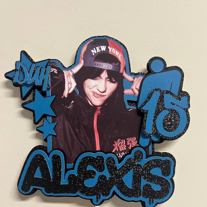 Billie Eilish Banner - Etsy