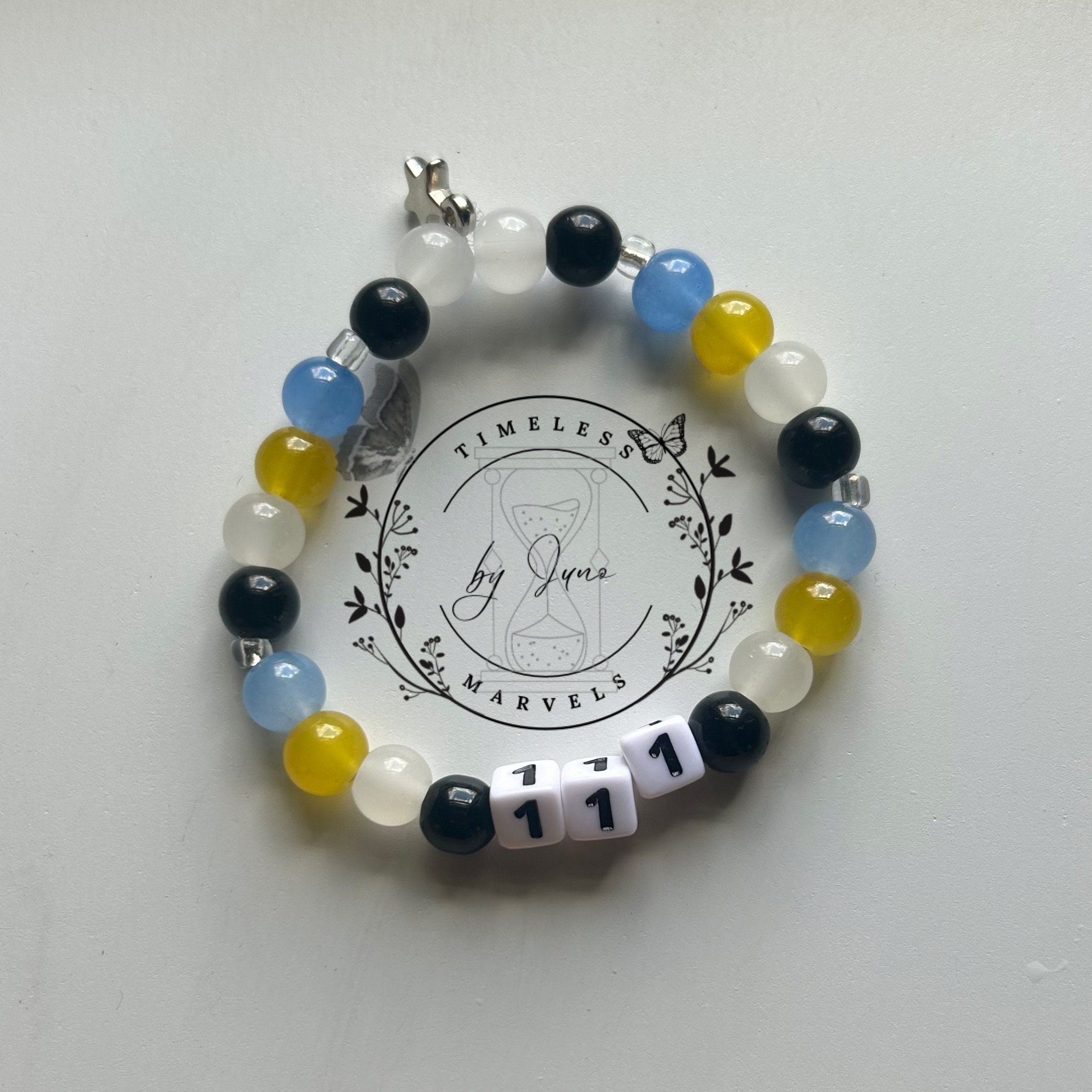 FALLOUT VAULT Beaded Bracelets - Etsy