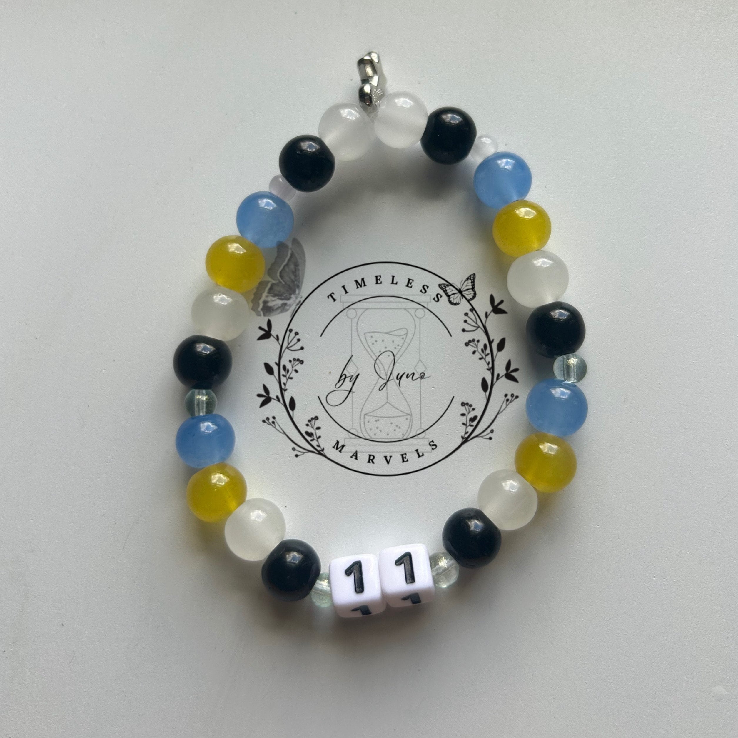 FALLOUT VAULT Beaded Bracelets - Etsy