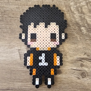 Haikyuu!! Perler Bead Art - Etsy