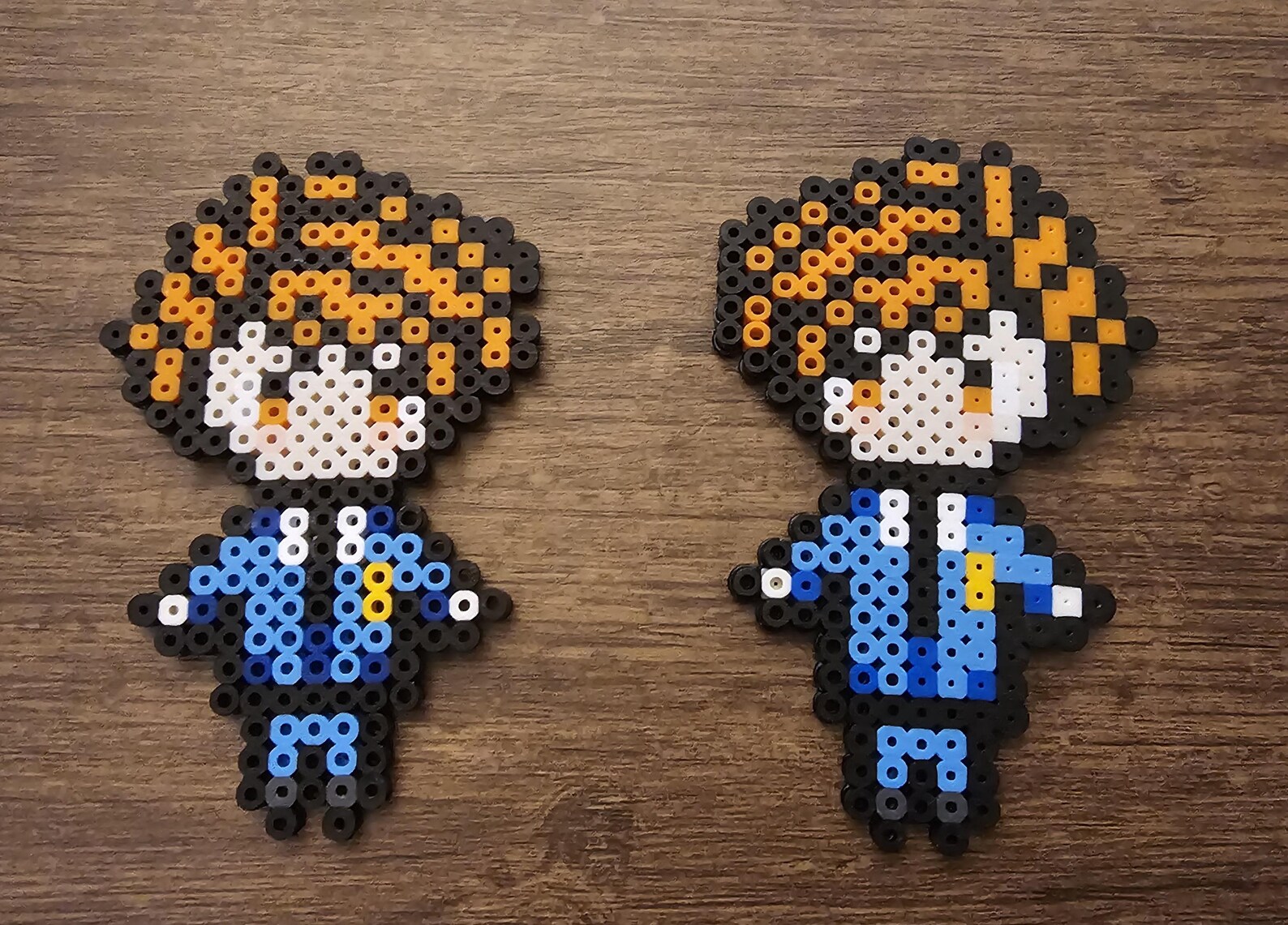 Ouran High School Host Club Perler Perlenkunst - Etsy.de
