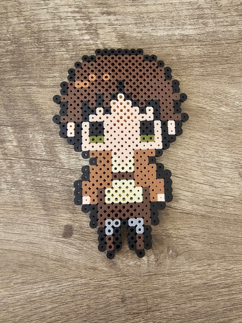 Attack on Titans Perler Beads - Etsy