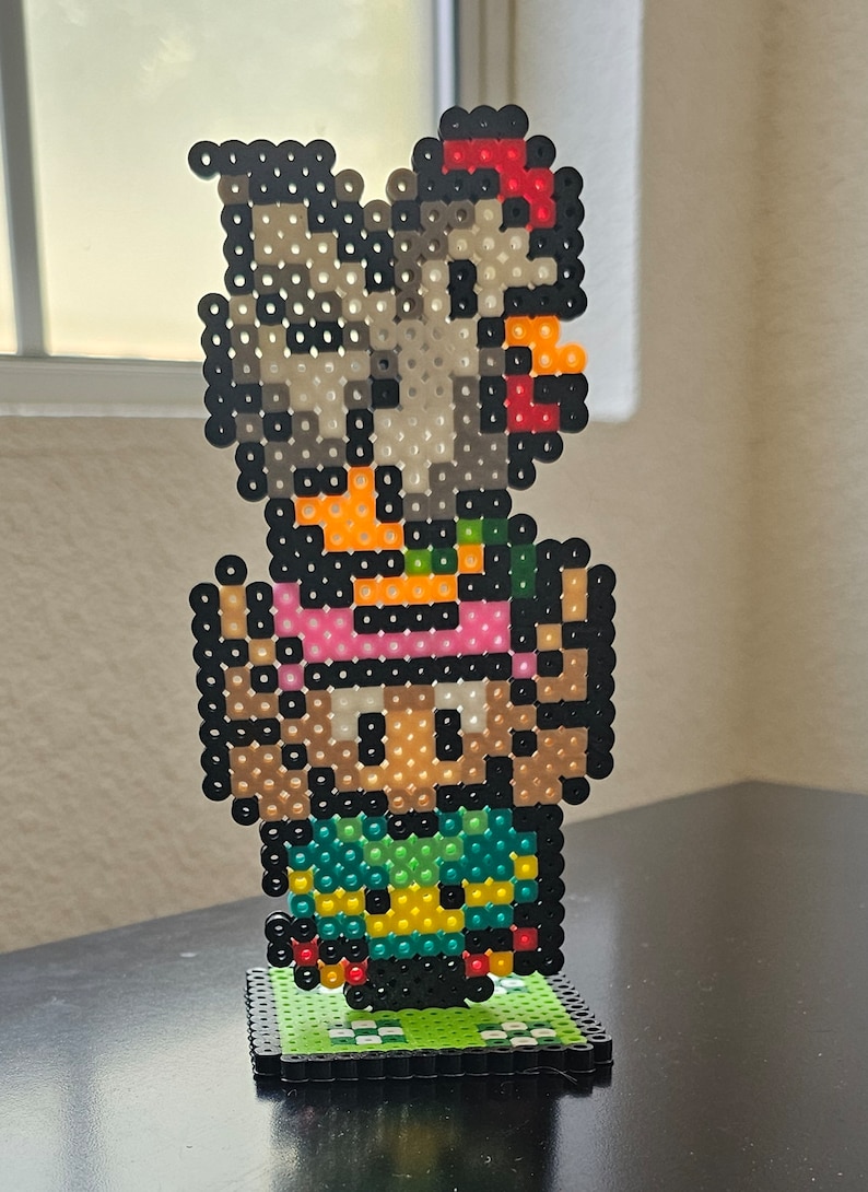 Legend of Zelda Perler Beads - Etsy