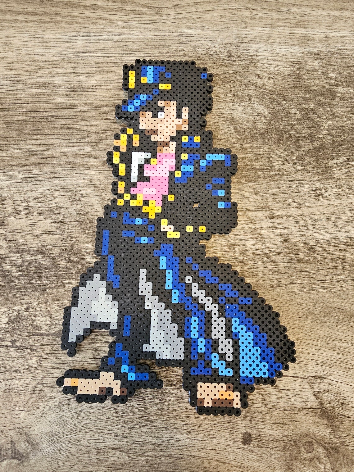 Various Anime Pixel Characters - Etsy