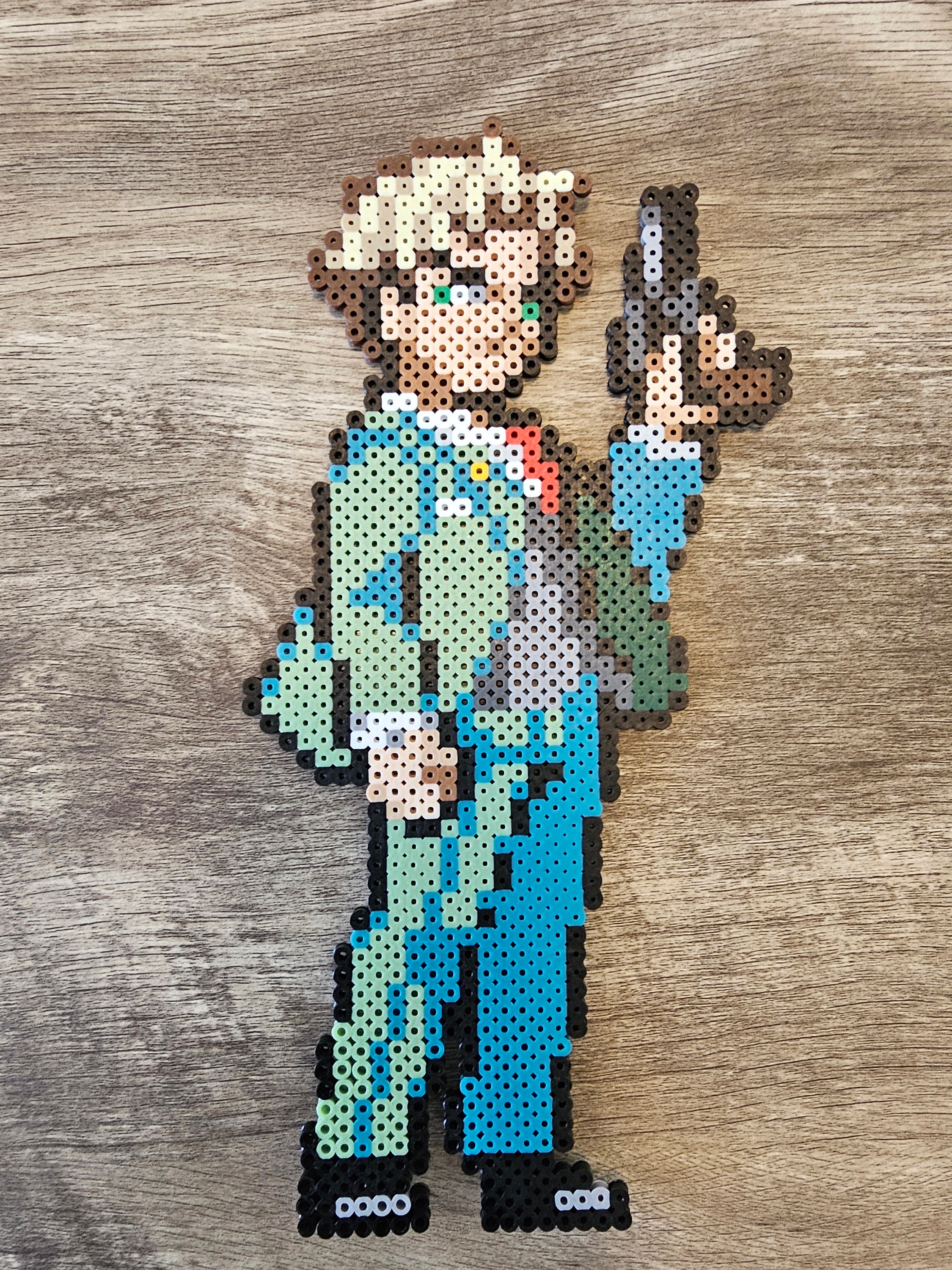 Spy X Family Pixel Art - Etsy