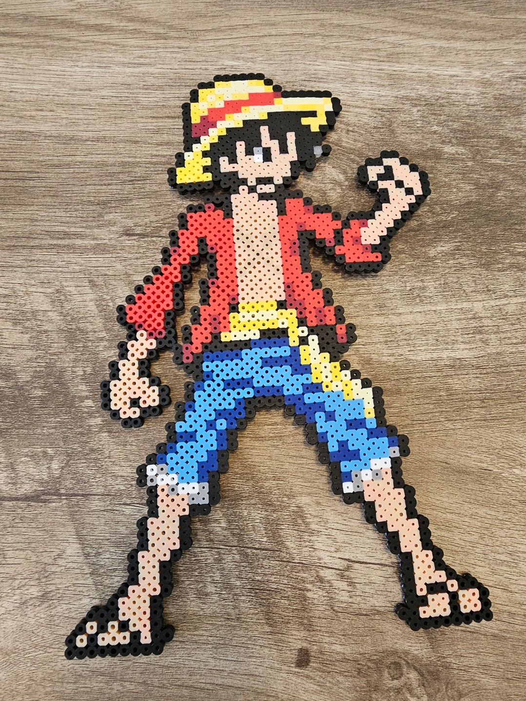 Various Anime Pixel Characters - Etsy