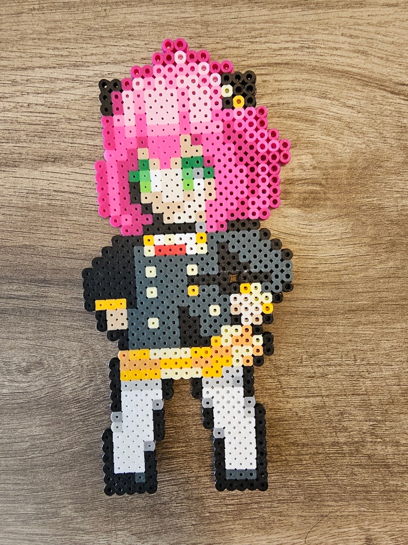 Spy X Family Pixel Art - Etsy