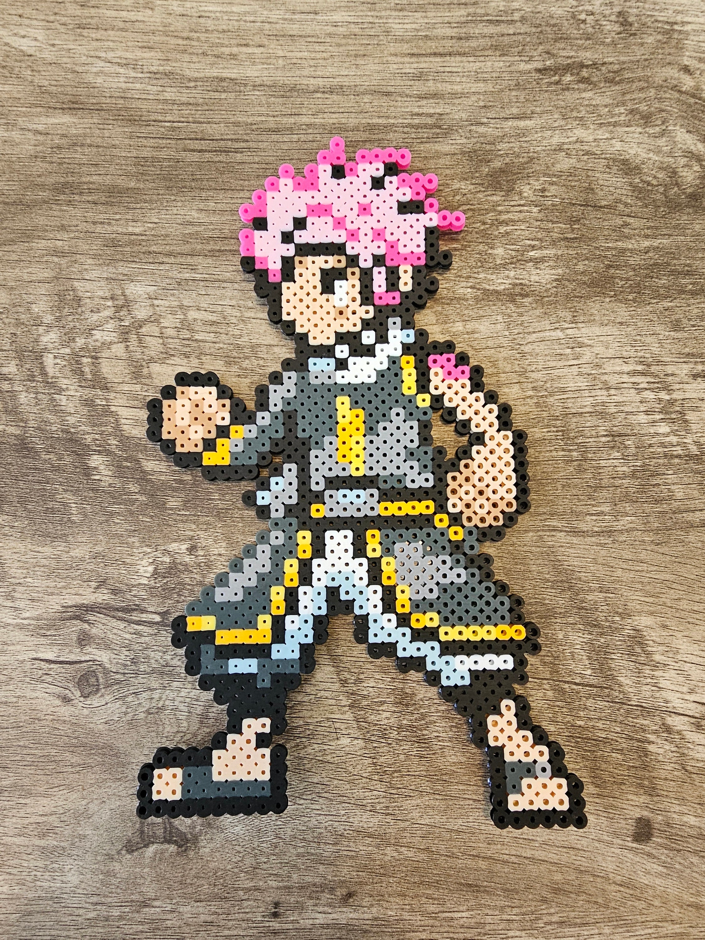 Various Anime Pixel Characters - Etsy
