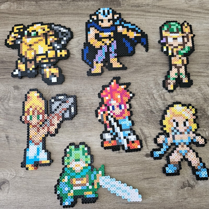 Chrono Trigger Art - Etsy